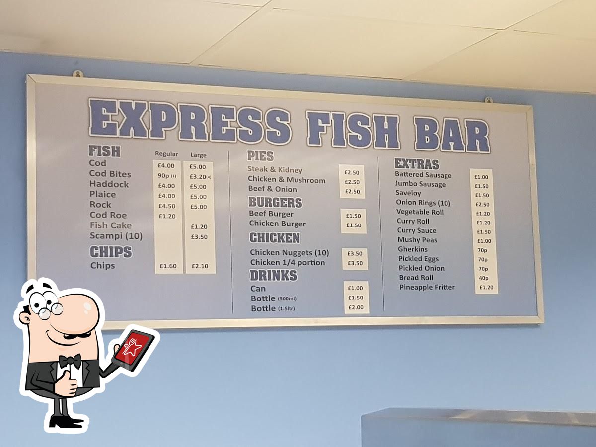 Mattishall Fish Bar, Dereham - Restaurant menu, prices and reviews
