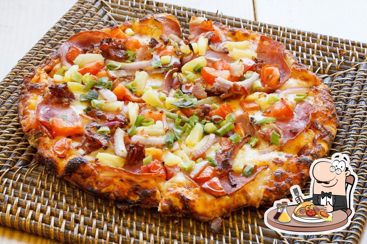 Round Table Pizza in Felton - Restaurant menu and reviews