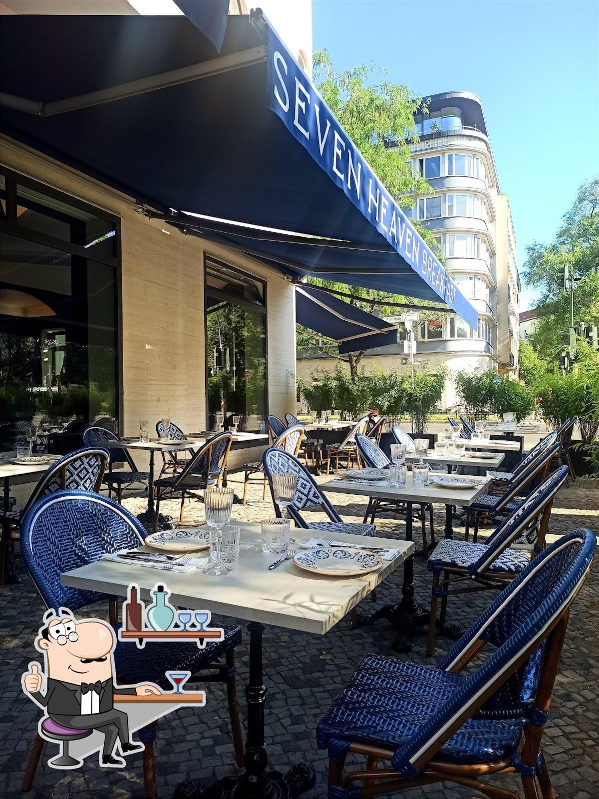 Seven Heaven Breakfast, Berlin - Speisekarte, Preise und Bewertungen