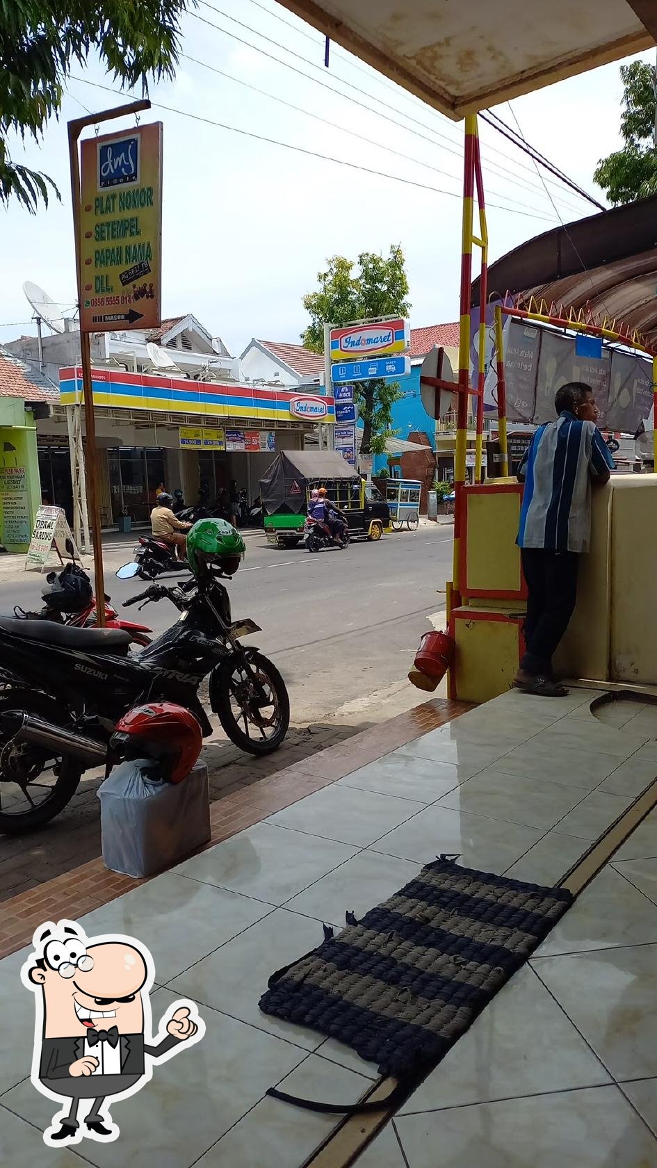 Susu racik pujon cafe, Lamong - Restaurant reviews
