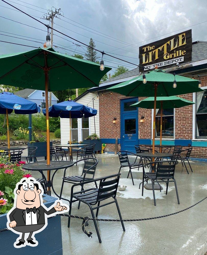 The Little Grille in Littleton - Restaurant menu and reviews