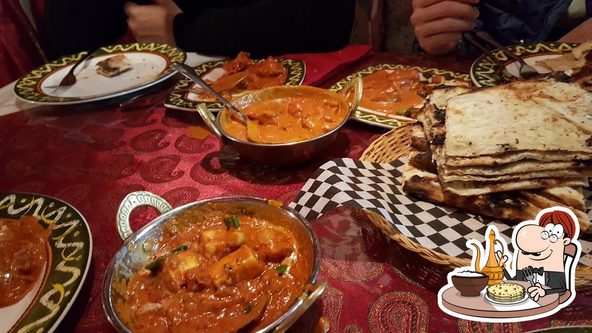 The Spice Trail And The Lounge Trishna in Prince Albert - Restaurant ...