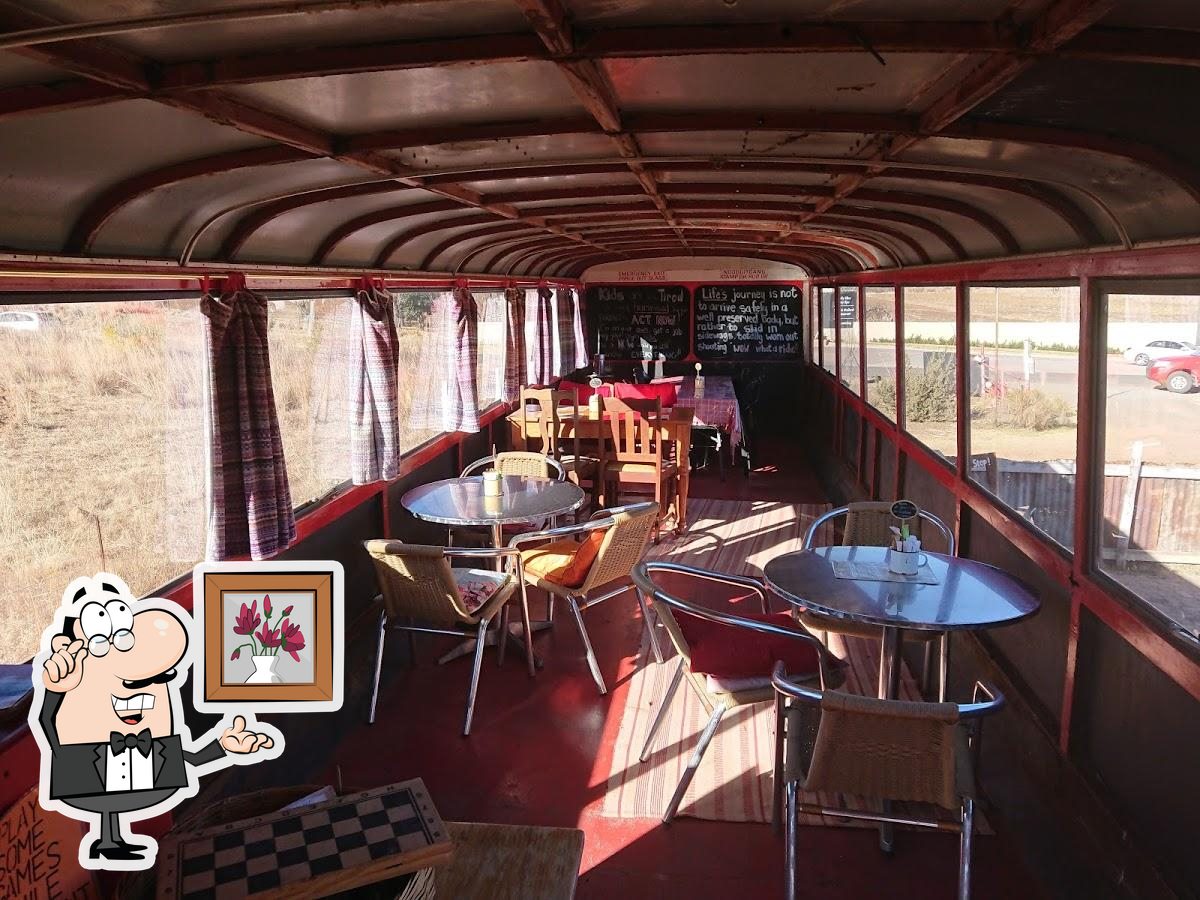 Di Bus Stop cafeteria, Afrique du Sud - Restaurant reviews