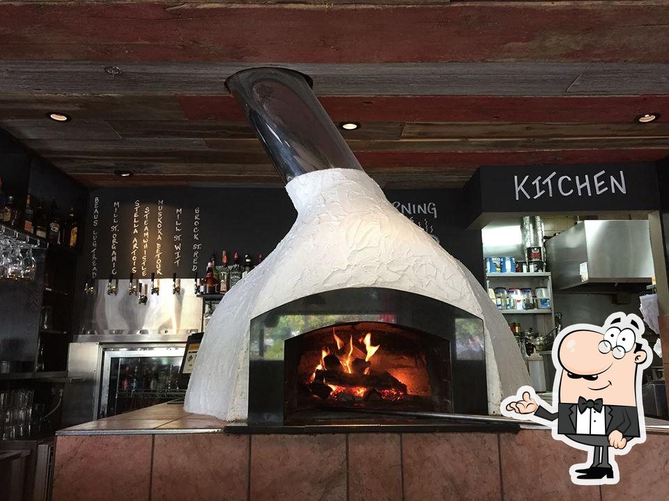 Hot Rocks Creative Diner, Whitby - Restaurant menu, prices and reviews
