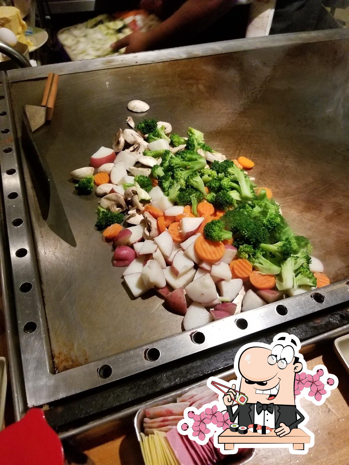 Kabuto Japanese Steakhouse in Goodlettsville - Restaurant menu and reviews