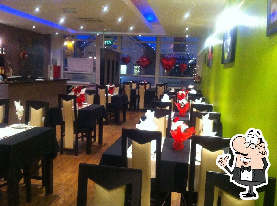 Shurma in Pontefract - Restaurant menu and reviews
