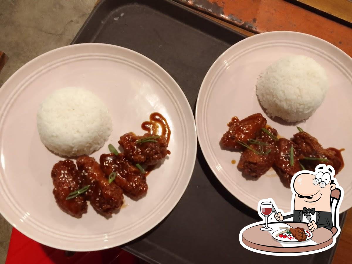 Dak Nalgae Bandung restaurant, Bandung - Restaurant reviews