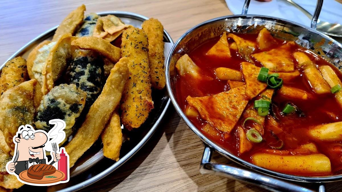 Sinjeon in Runcorn - Restaurant menu and reviews