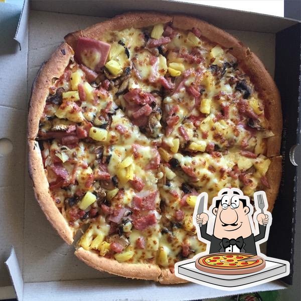 Hell Pizza Hillcrest, 247 Clyde St in Hamilton - Restaurant menu and ...