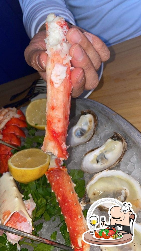 Beer & Fish Company in Fargo - Seafood restaurant menu and reviews