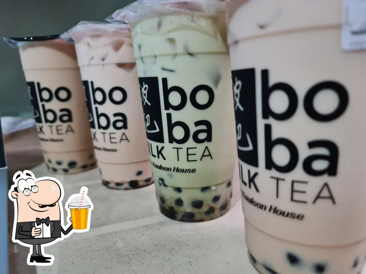 Café Boba Milk Tea Visayas, Ciudad Quezon - Opiniones del restaurante
