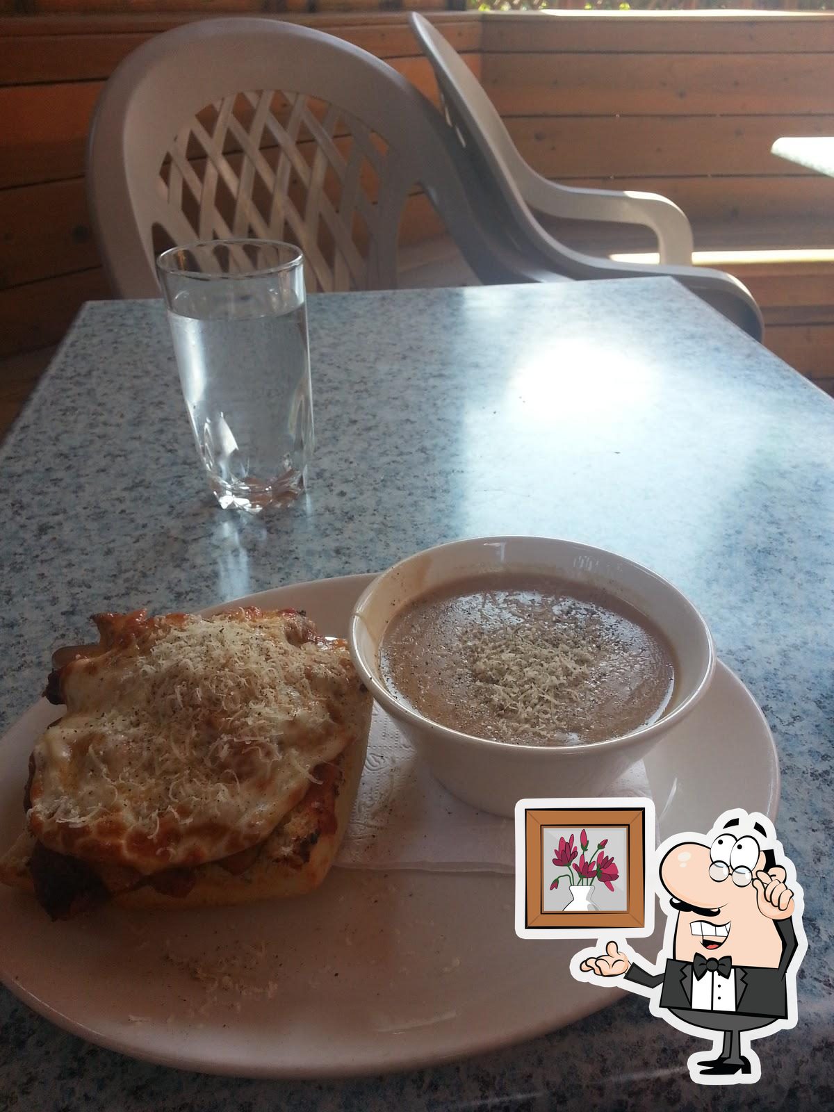 Chianti Cafe & Restaurant, Calgary - Restaurant menu, prices and reviews