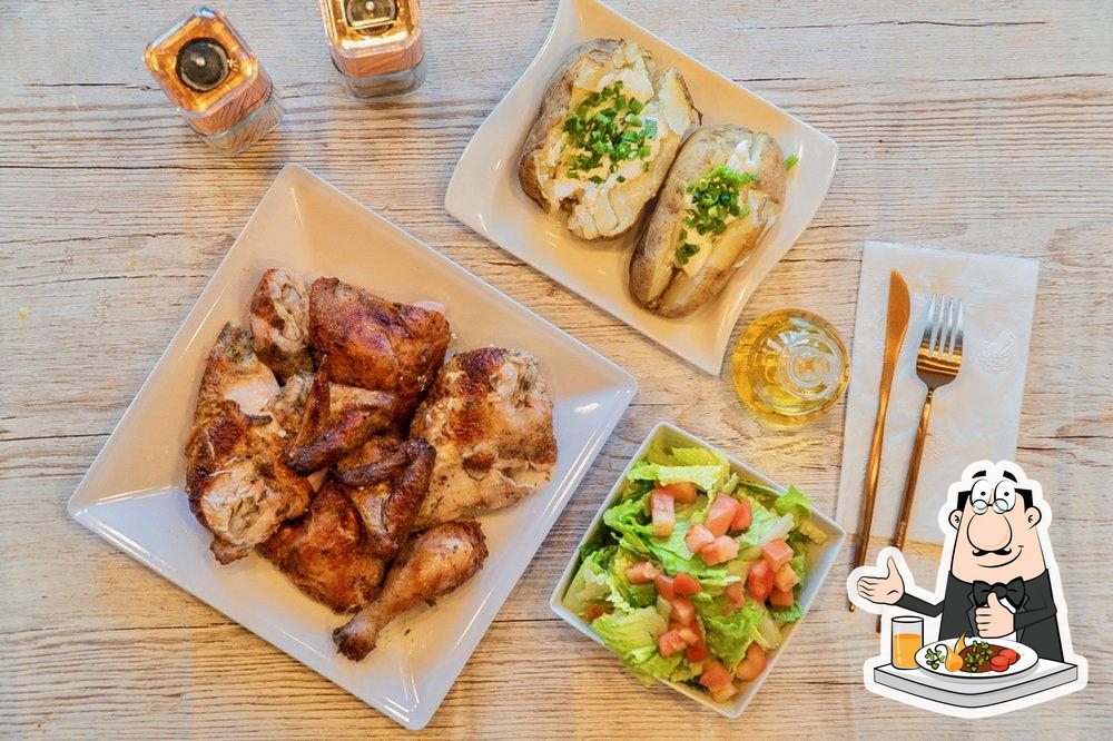 Chicken Maison, 1000 Torrance Blvd in Redondo Beach - Restaurant menu ...