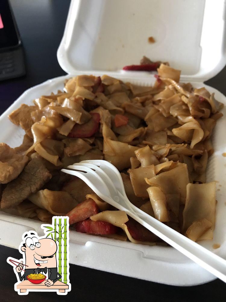 Flying Wok in Sacramento - Restaurant menu and reviews