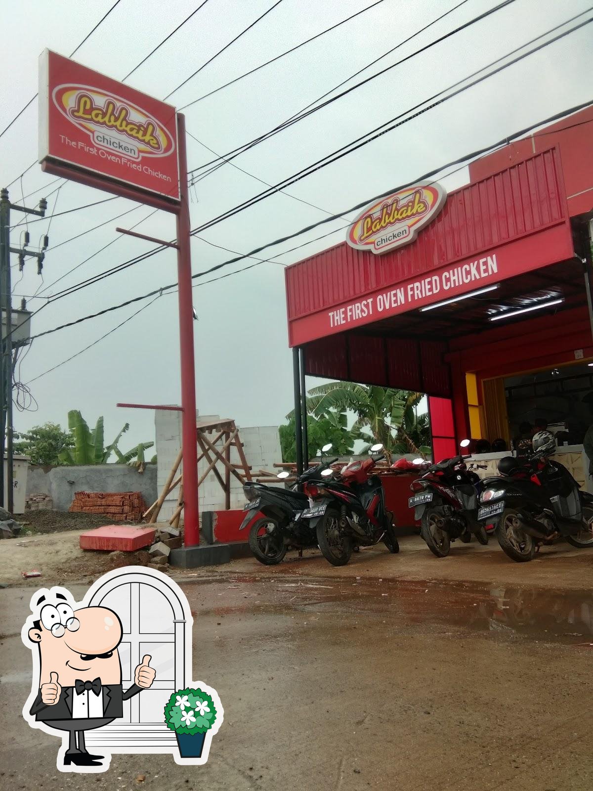 Labbaik Chicken Bumi Nagara restaurant, Tambak - Restaurant reviews