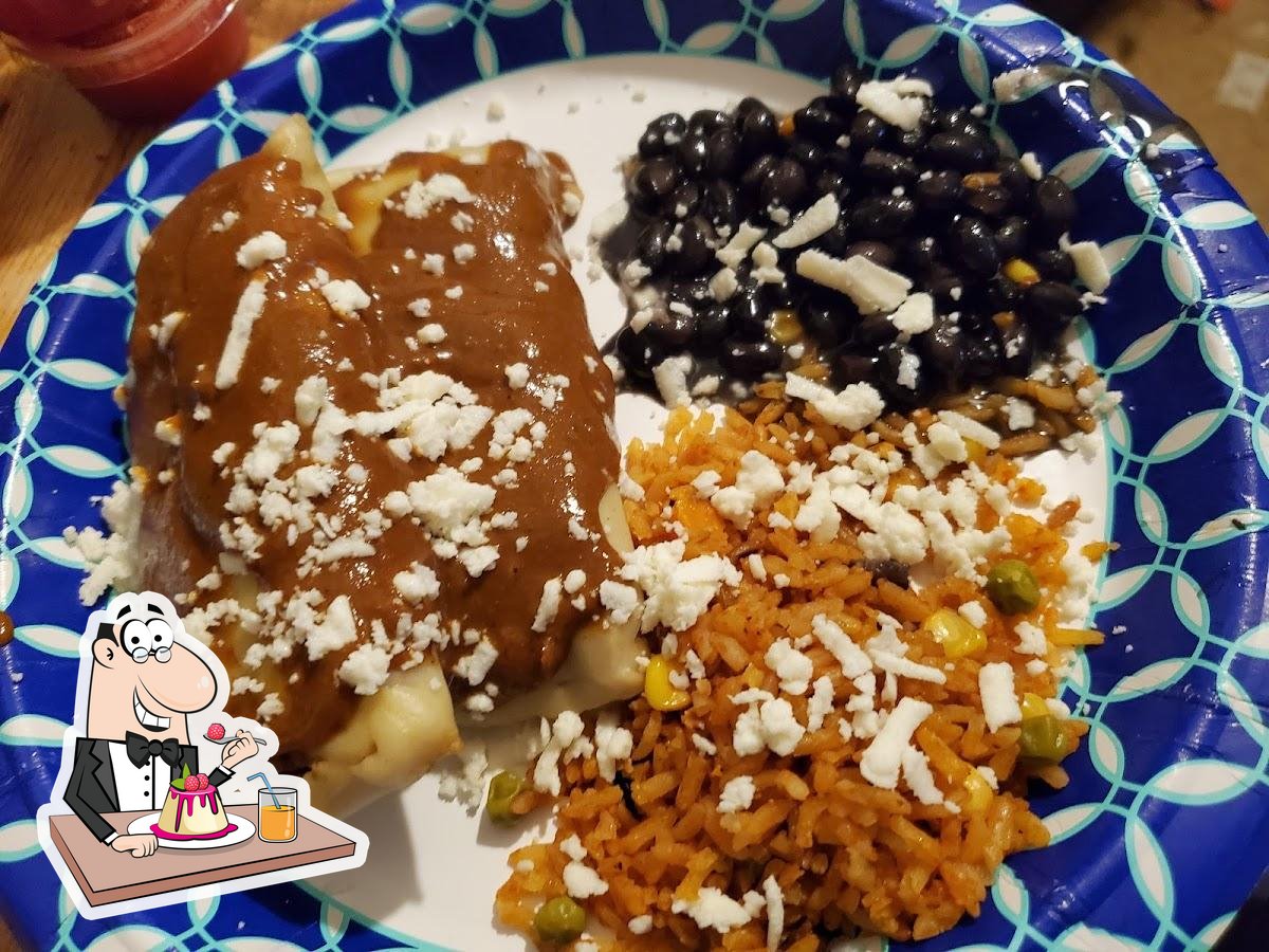Mamas Tamale's in Lawrence - Restaurant menu and reviews