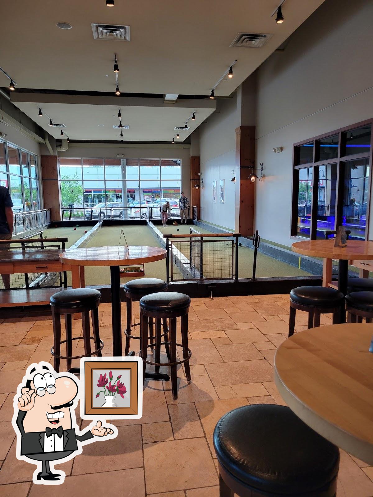 Pinstripes, Edina - Restaurant menu, prices and reviews