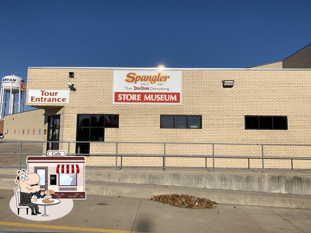 Spangler Candy, Bryan - Menú del restaurante, precios y reseñas