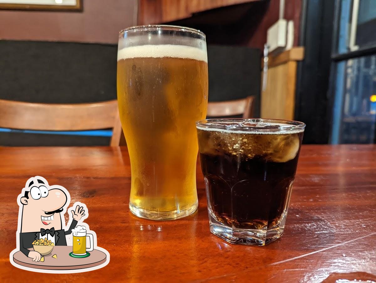 The Mighty Quinn Tavern in Tuart Hill - Restaurant menu and reviews
