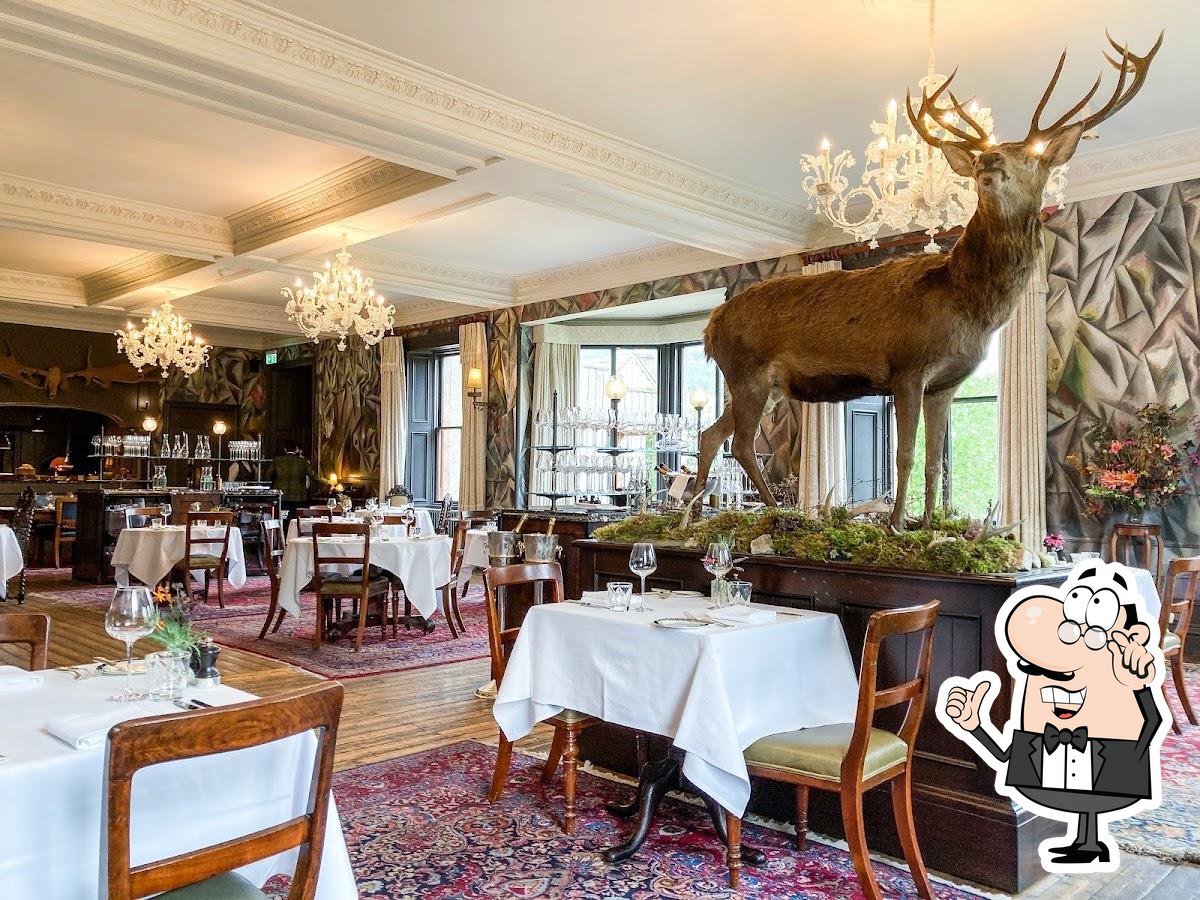 The Clunie Dining Room, Braemar - Restaurant menu, prices and reviews