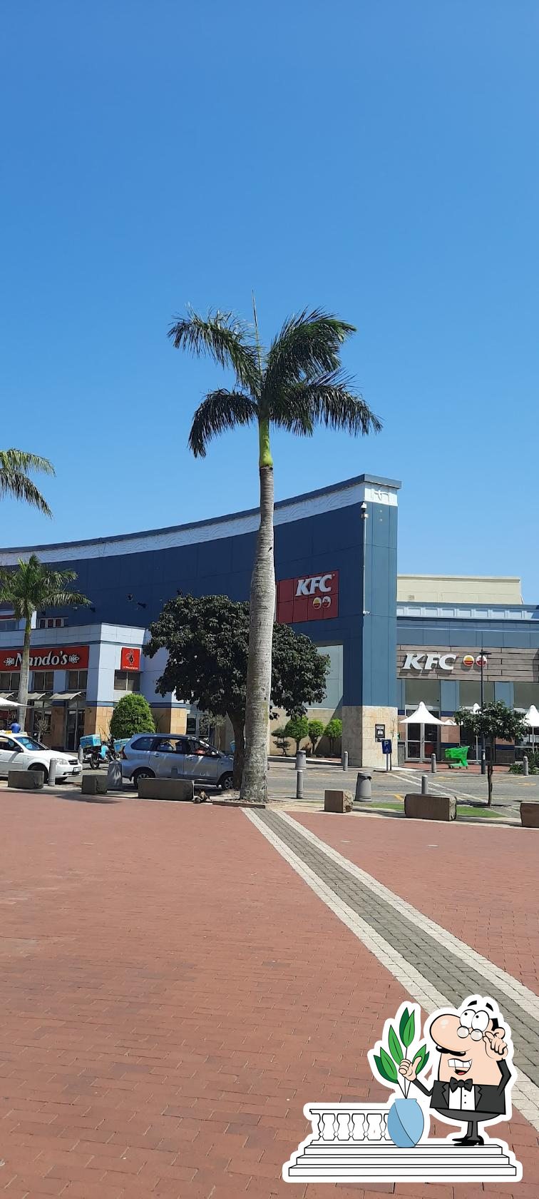 KFC Gateway Food Court restaurant, Umhlanga, 1 Palm Blvd - Restaurant ...