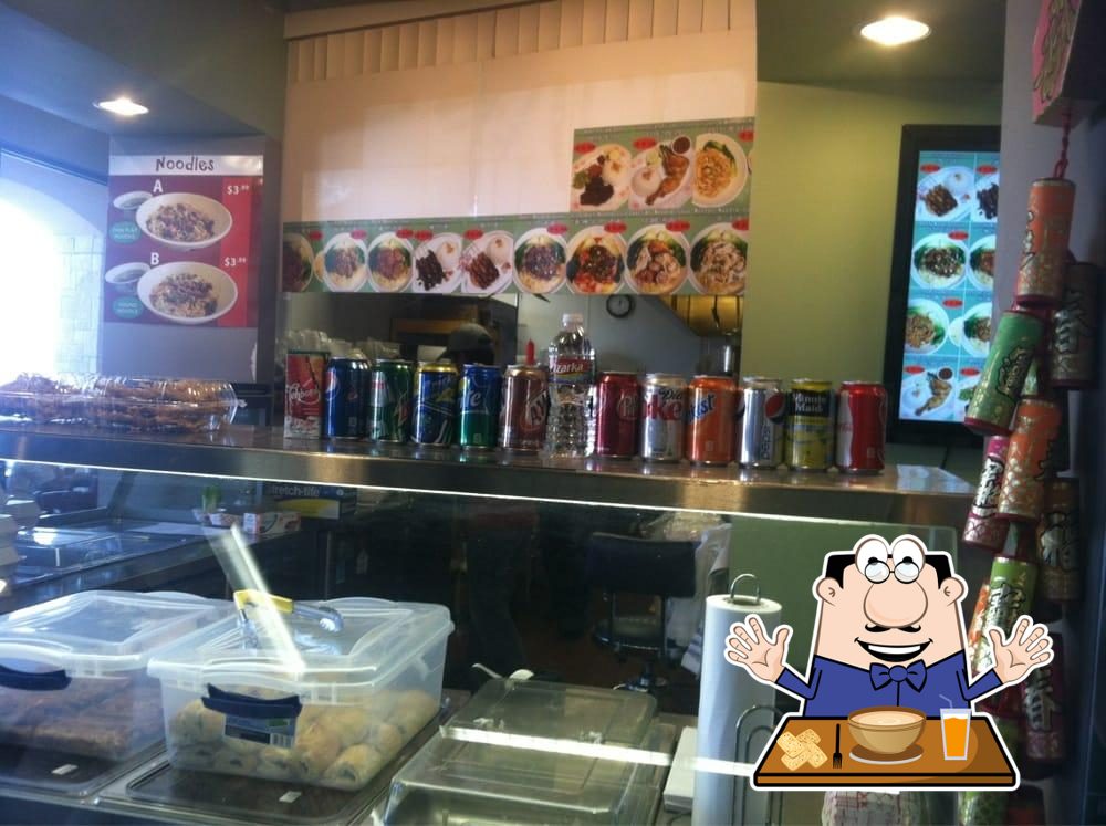 Food Court at Legacy, 240 Legacy Dr Ste 308 in Plano - Restaurant reviews
