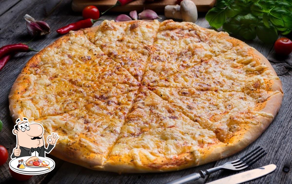 Acropolis Pizza in Mount Pearl - Restaurant menu and reviews