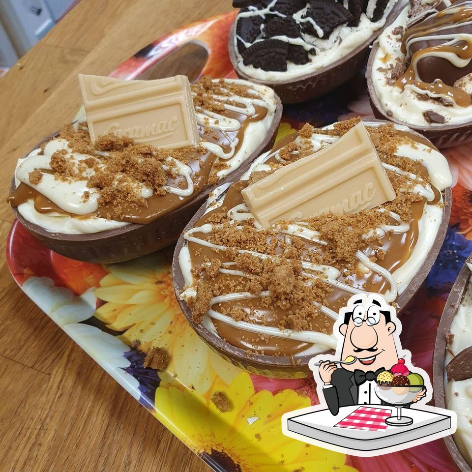 Betsys Cake and Coffee in Wakefield - Restaurant menu and reviews