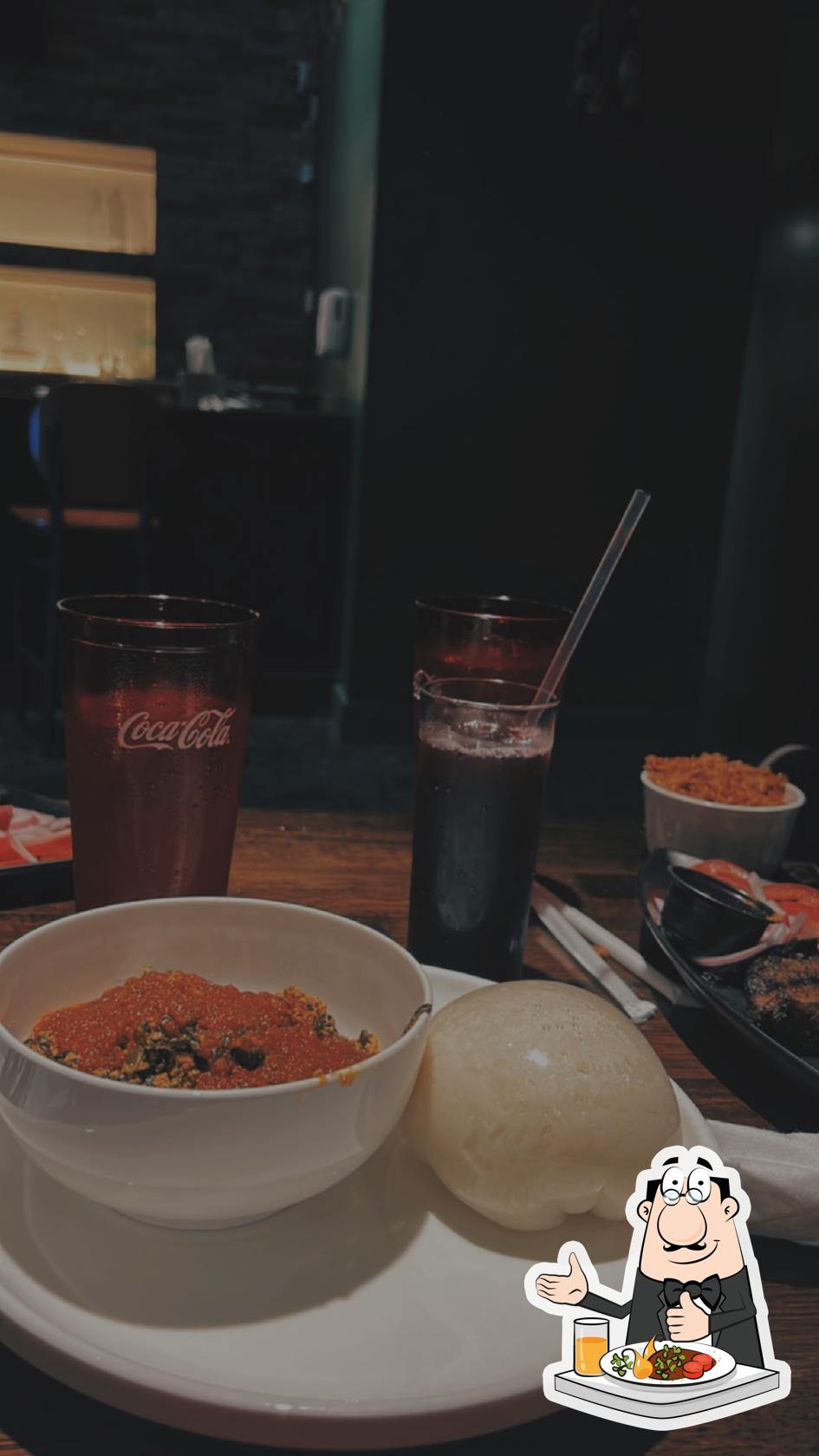 Levels in St. Louis - Restaurant menu and reviews