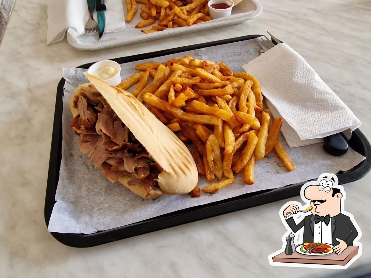 NO LIMIT PIZZA ET KEBAB restaurant, Pontorson - Critiques de restaurant
