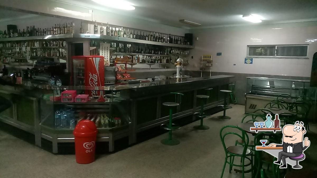 Snack-Bar Ricardo, Monte