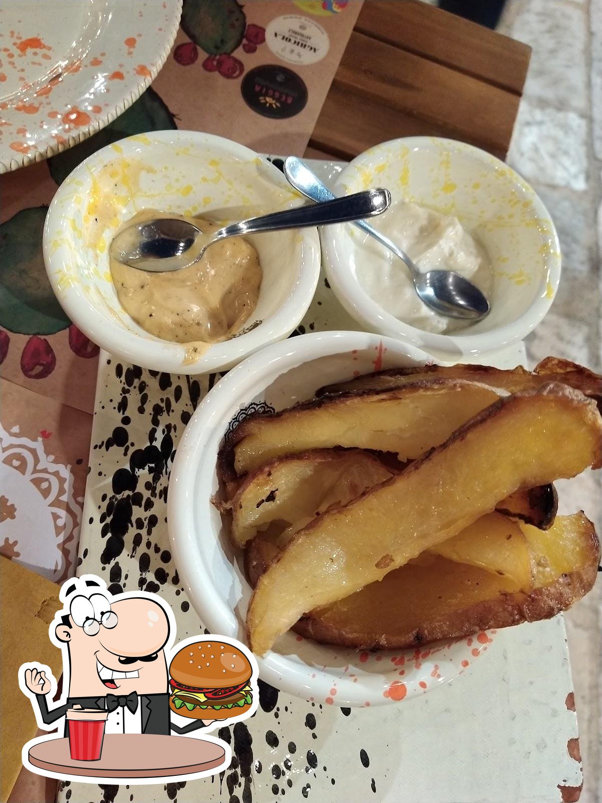Terracotta Food Space restaurant, Mesagne - Restaurant reviews