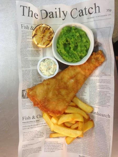 Menu at The Mermaid Cafe Bar & Restaurant, The Mumbles