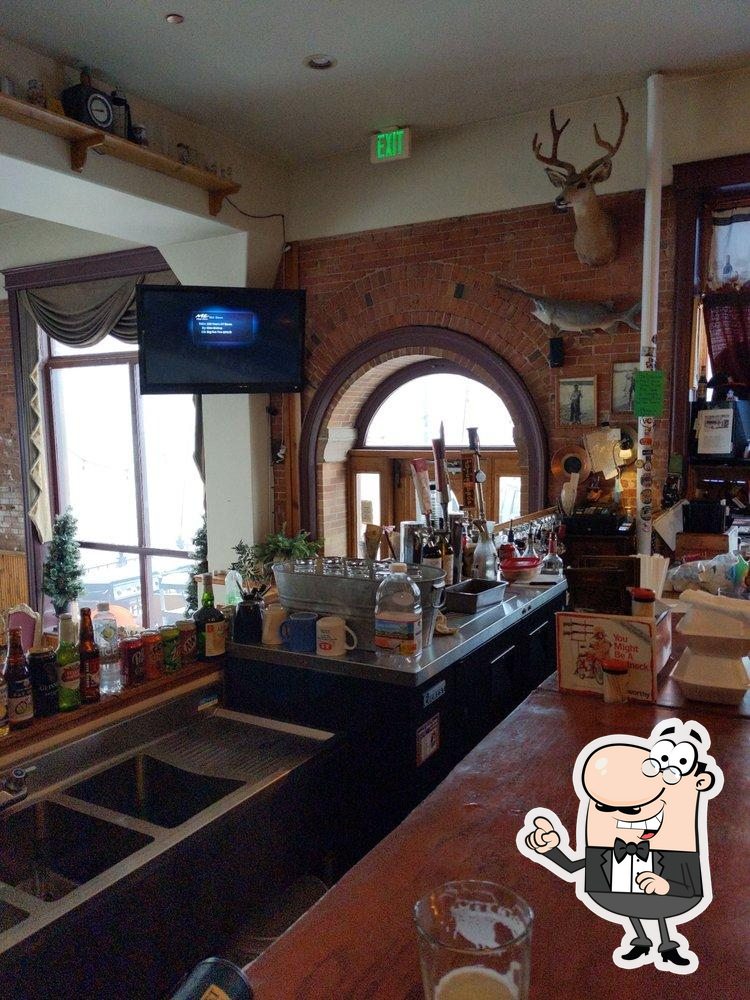 The Side Door Restaurant and Lounge, Victor - Restaurant menu, prices ...
