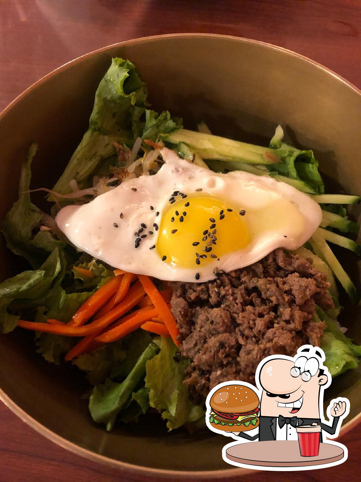 Kimchi House in Jasper - Restaurant menu and reviews