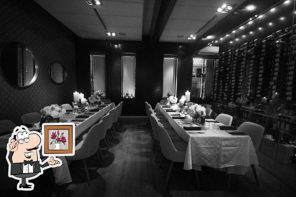 Doris Metropolitan, Houston - Restaurant menu, prices and reviews