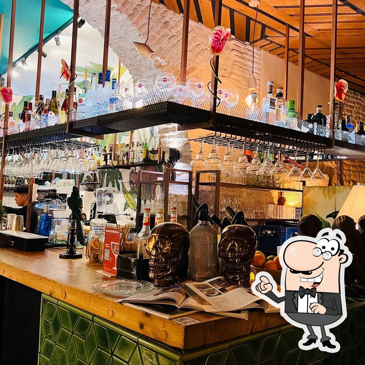 Lobo López Tapas & Bar, Sevilla - Carta del restaurante y opiniones