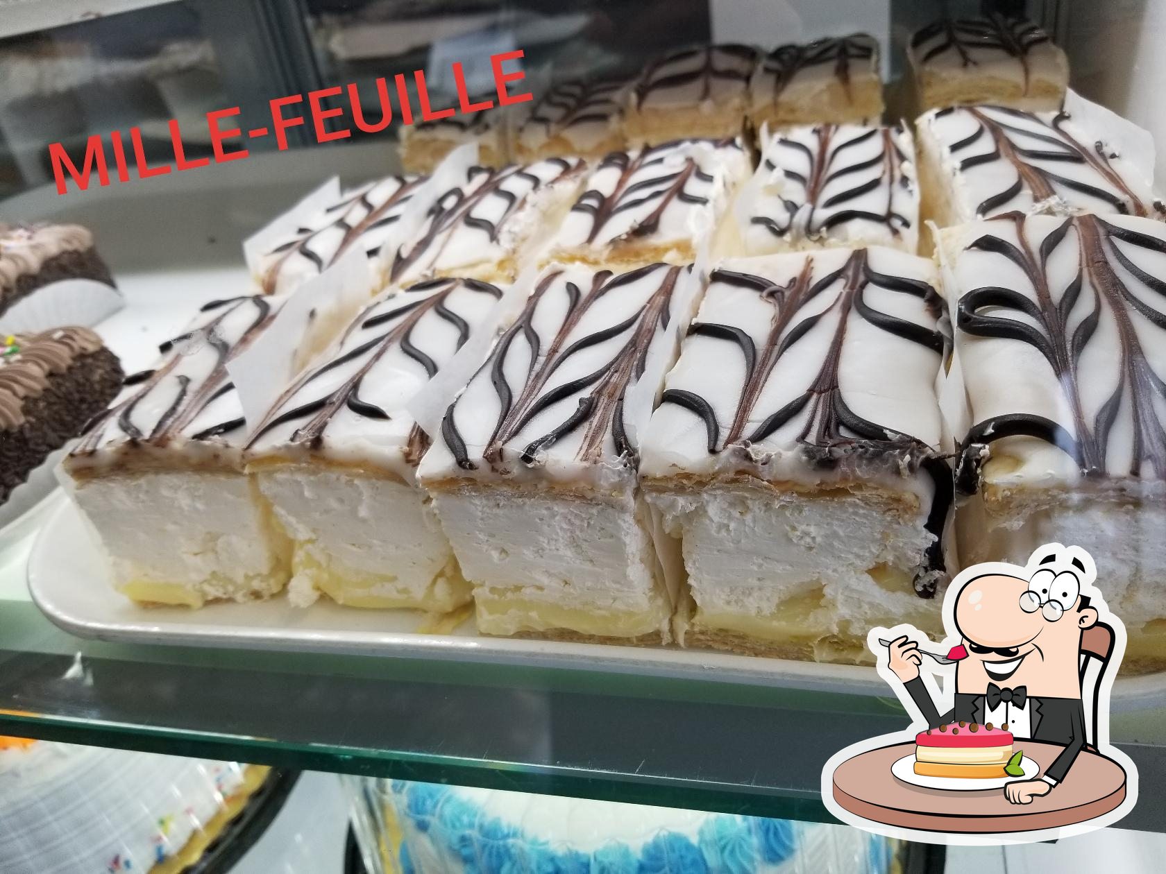 Cakes & More in Cornwall - Restaurant menu and reviews
