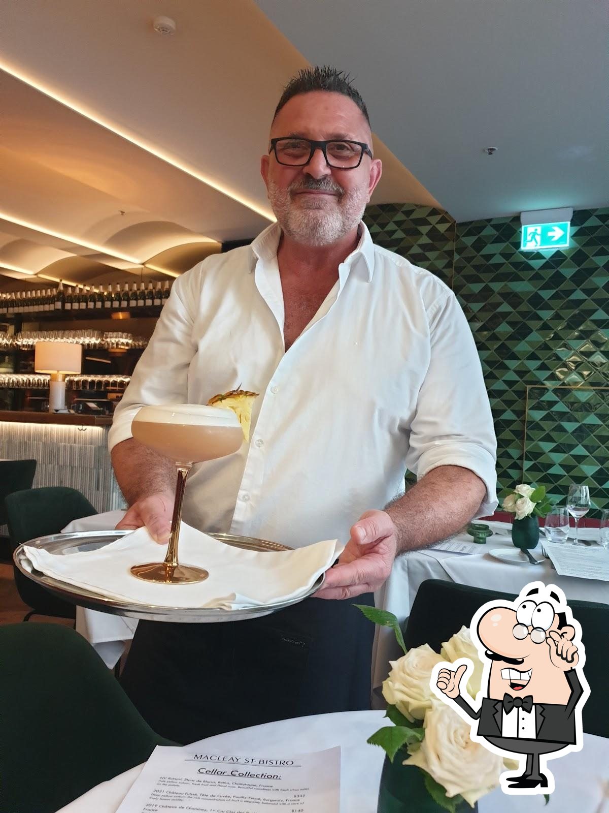 Macleay St Bistro, Potts Point - Restaurant menu, prices and reviews