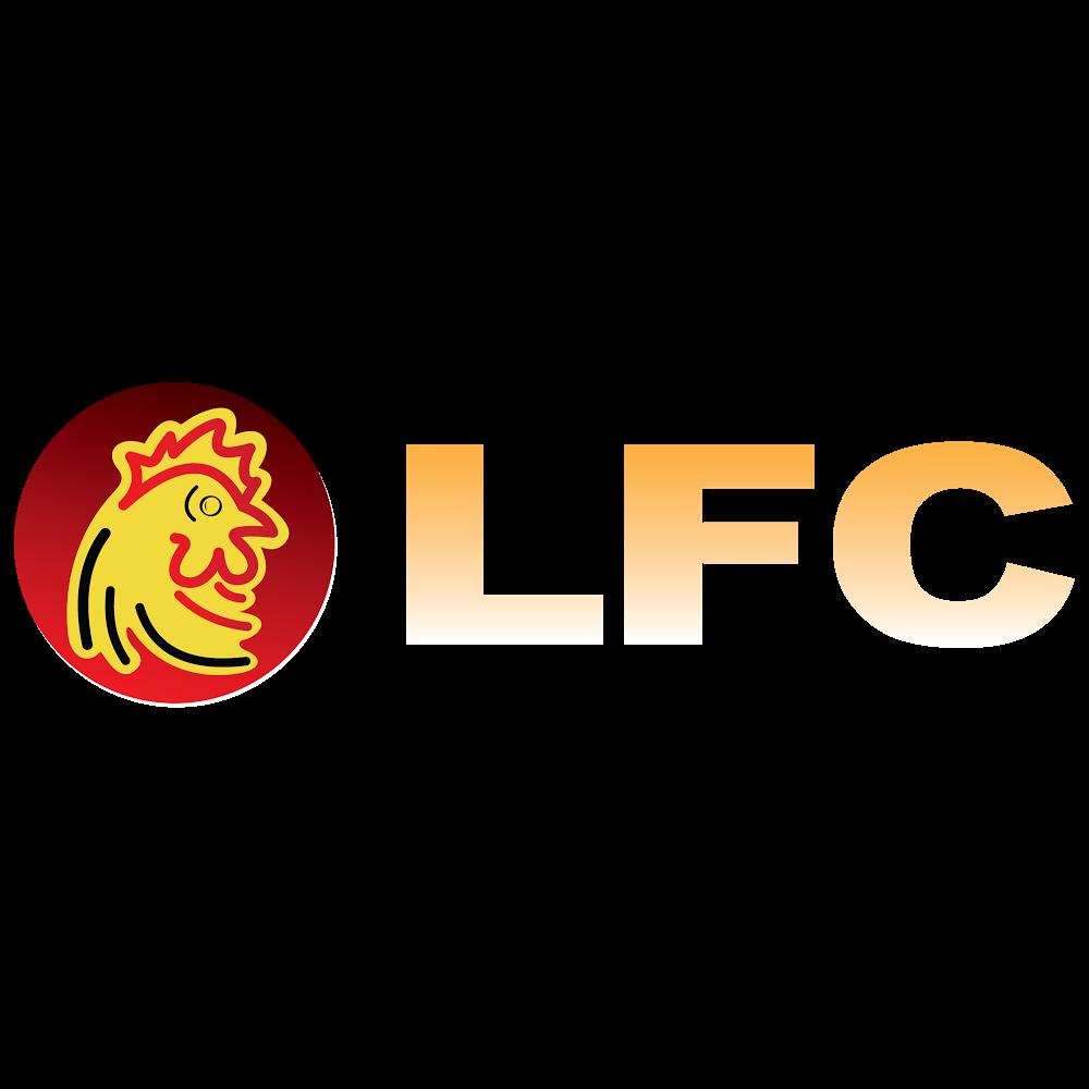 LFC, U1, Cavendish Street (Stop in Chesterfield - Restaurant menu and ...