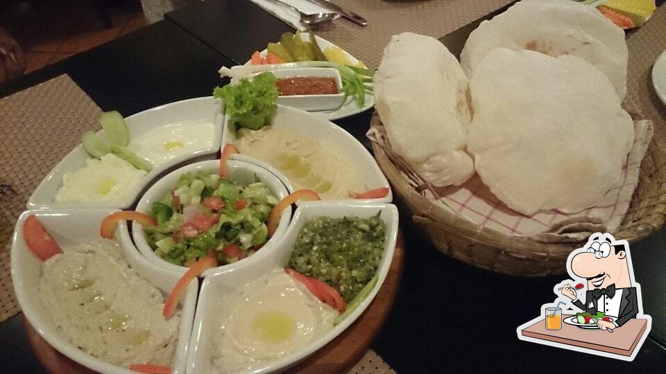 Arabesque Taste Of Egypt restaurant, Bangkok - Restaurant reviews
