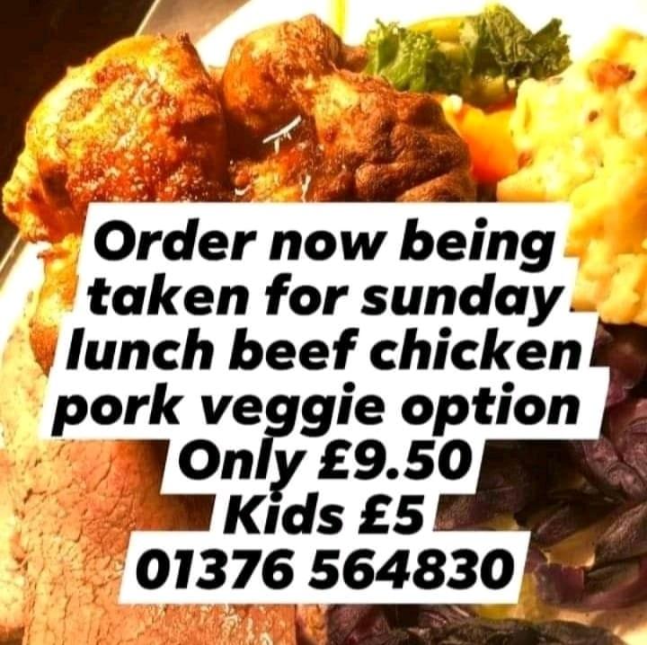 Menu at Woolpack Inn pub & bar, Coggeshall