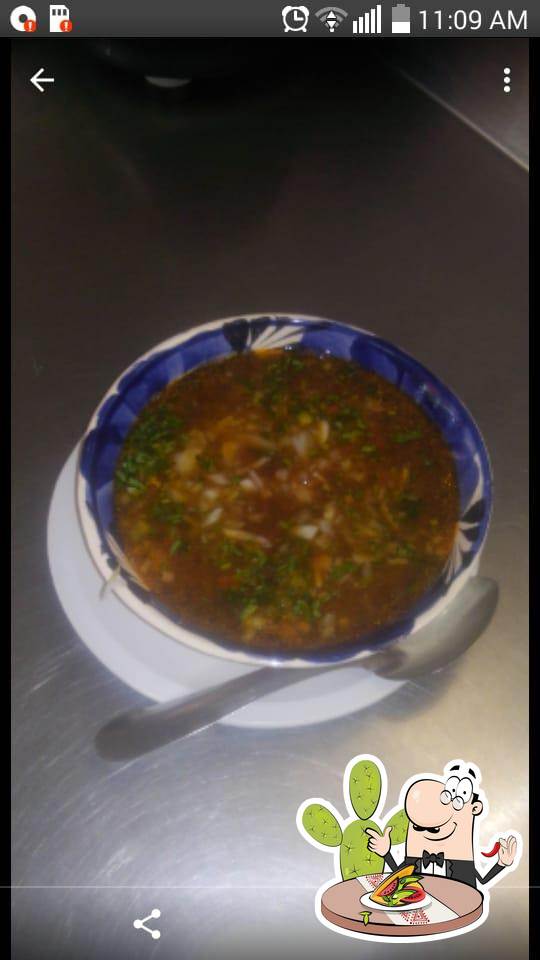 Birria Don Borrego restaurant, Santiago de Querétaro - Restaurant reviews