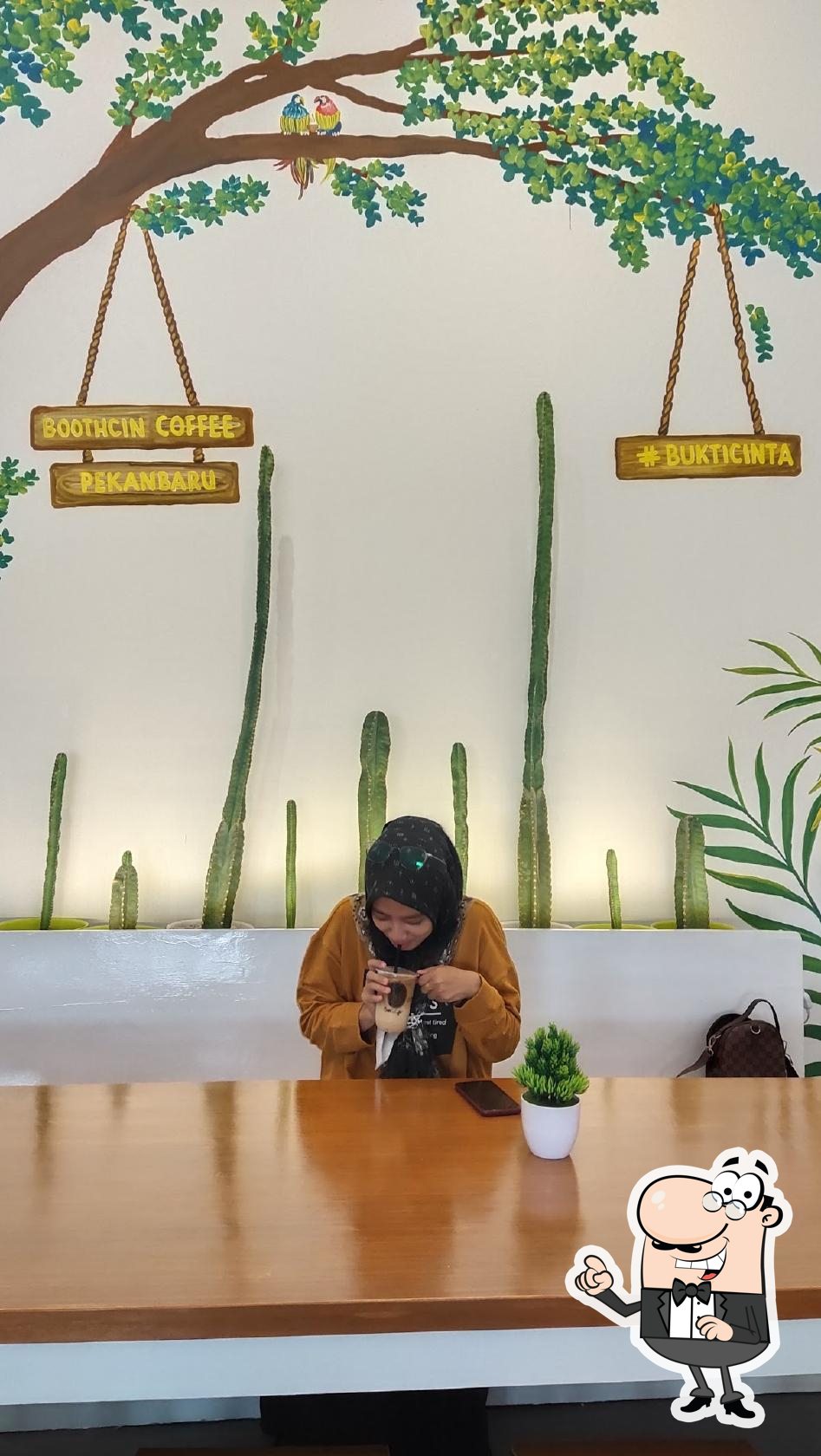 Boothcin Coffee Pekanbaru, Pekanbaru - Restaurant reviews