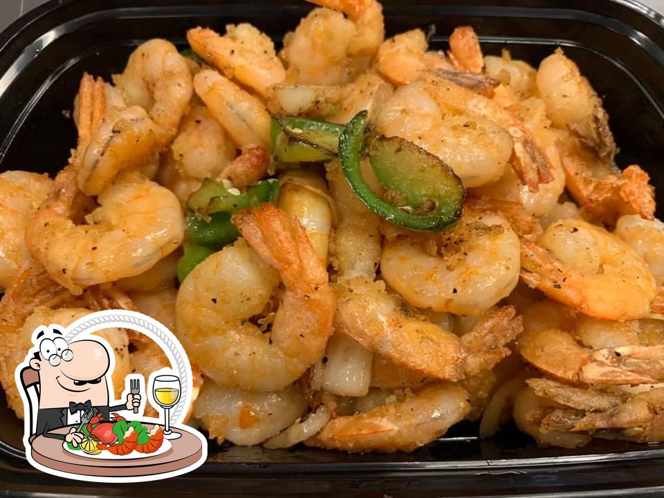 Buffet City, 601 N West St # 206 in Wichita - Restaurant menu and reviews