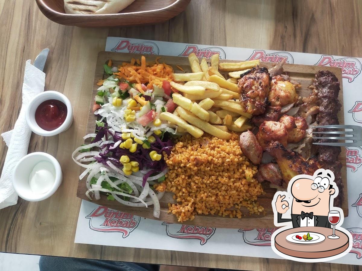 Dürüm Kebab 2, Marseille - Restaurant menu and reviews