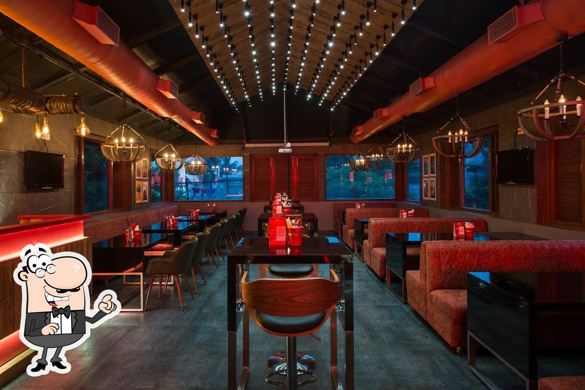 English Tavern (RESTOBAR), Chennai - Restaurant reviews