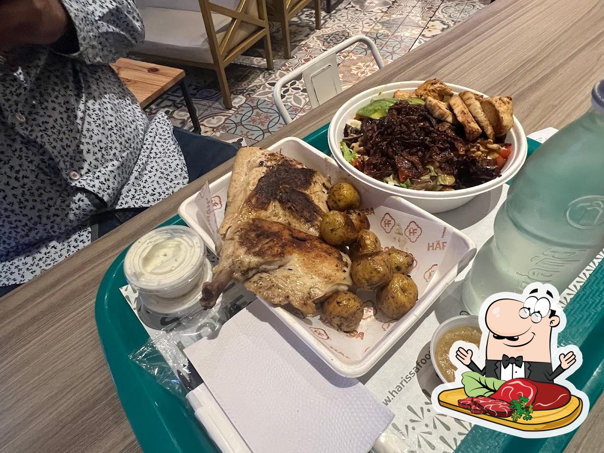 Harissa (Mallplaza), Barranquilla - Restaurant menu, prices and reviews