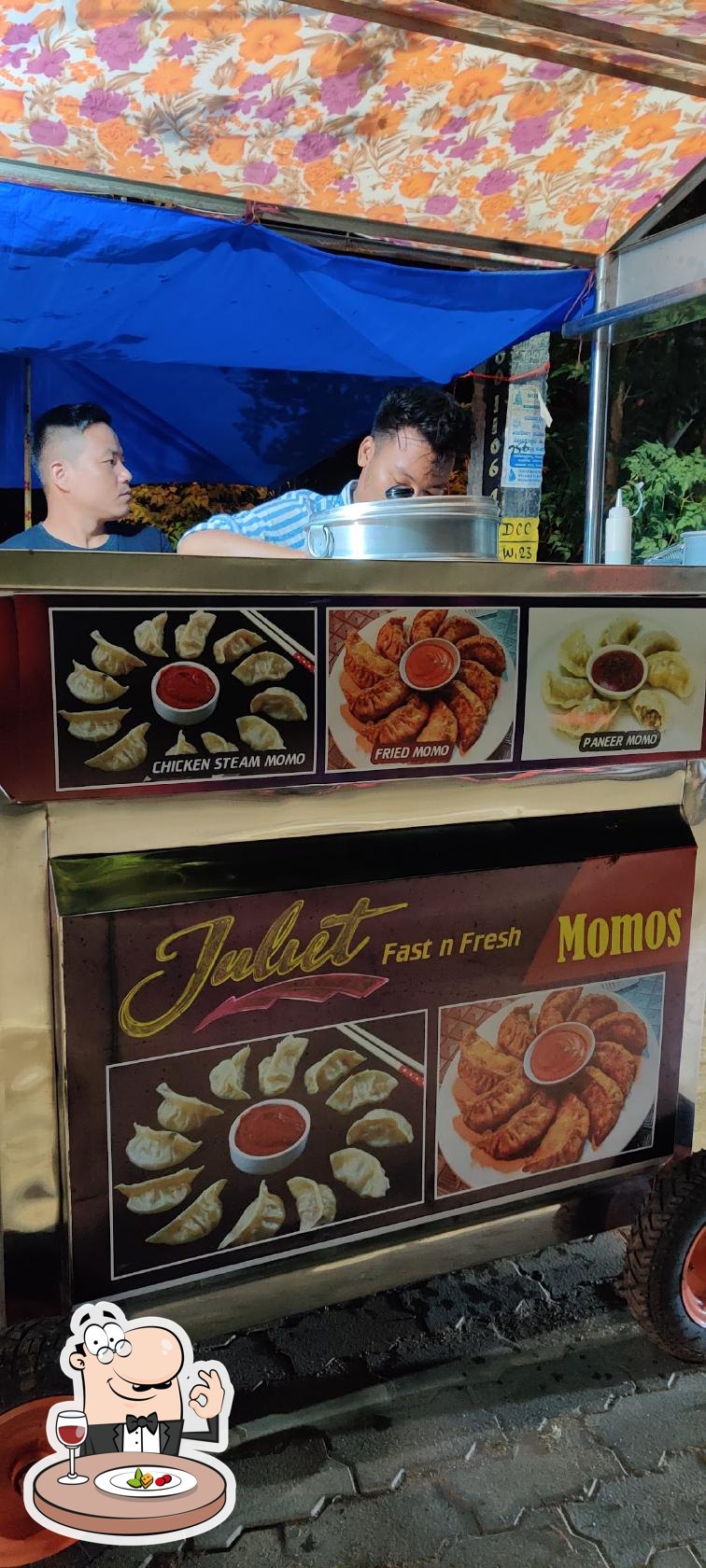 Juliet Fast n Fresh Momos, SS Layout, Davanagere - Restaurant reviews
