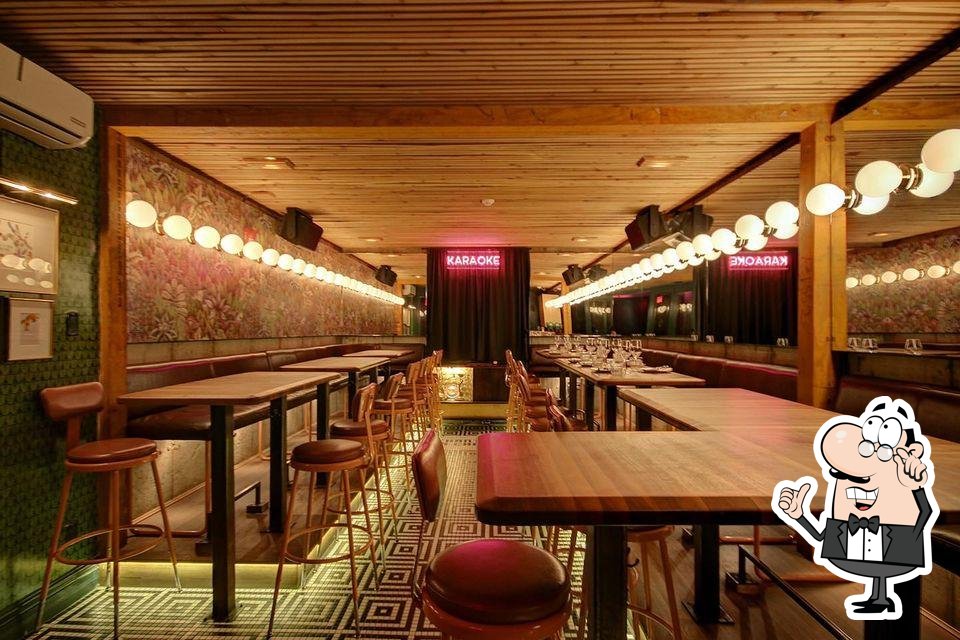 Le Boating Club, Laval - Menu du restaurant et commentaires